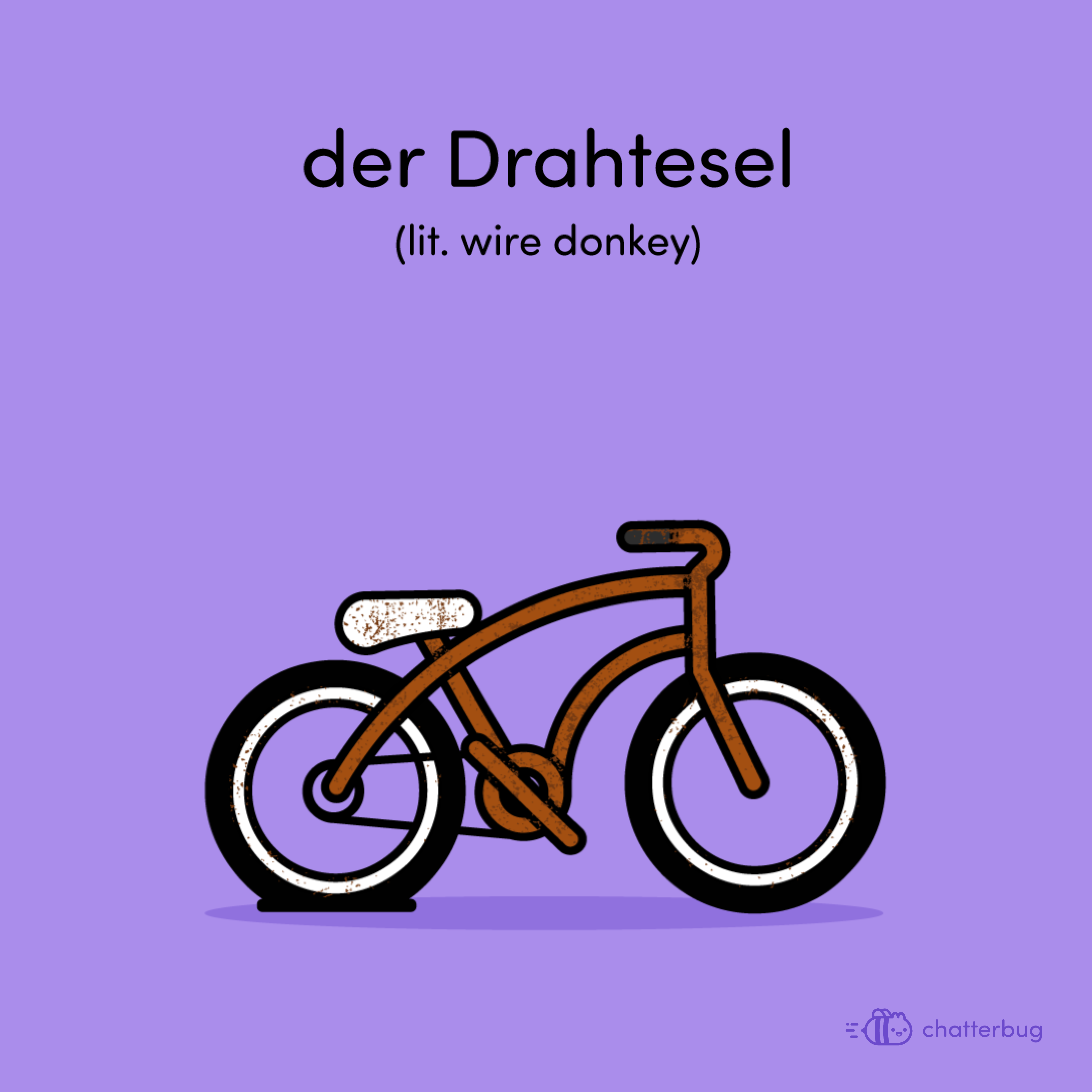 German Words In English Language Meaning Well Endowed vse