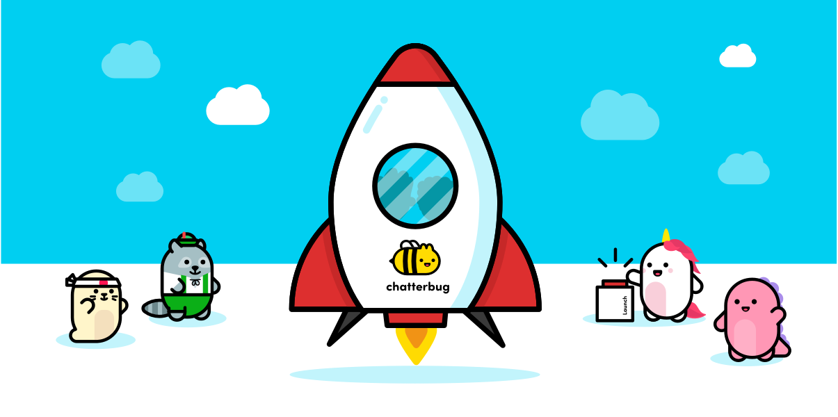 Introducing Chatterbug - Chatterblog