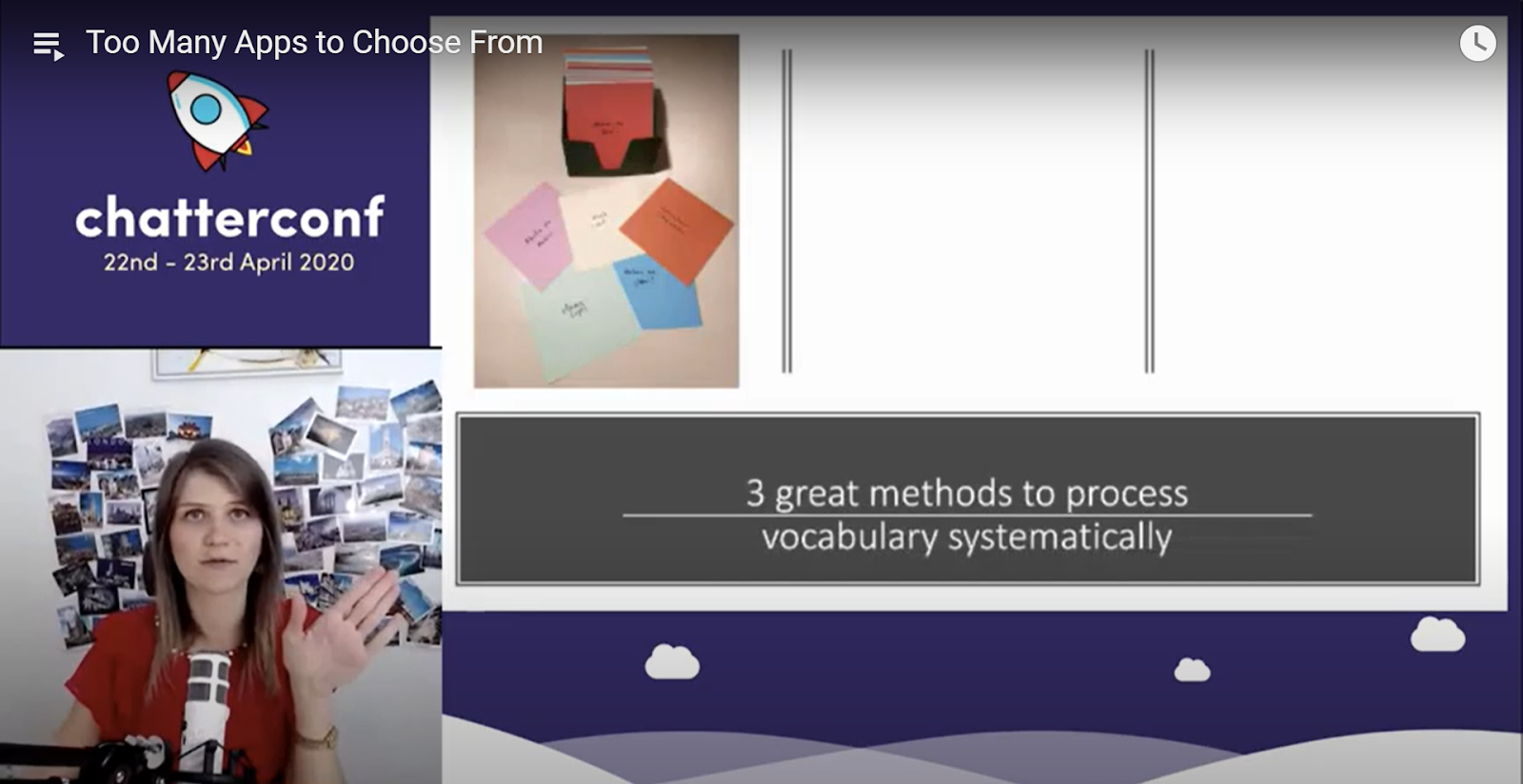 ChatterConf: Too Many Apps to Choose From! - Chatterblog