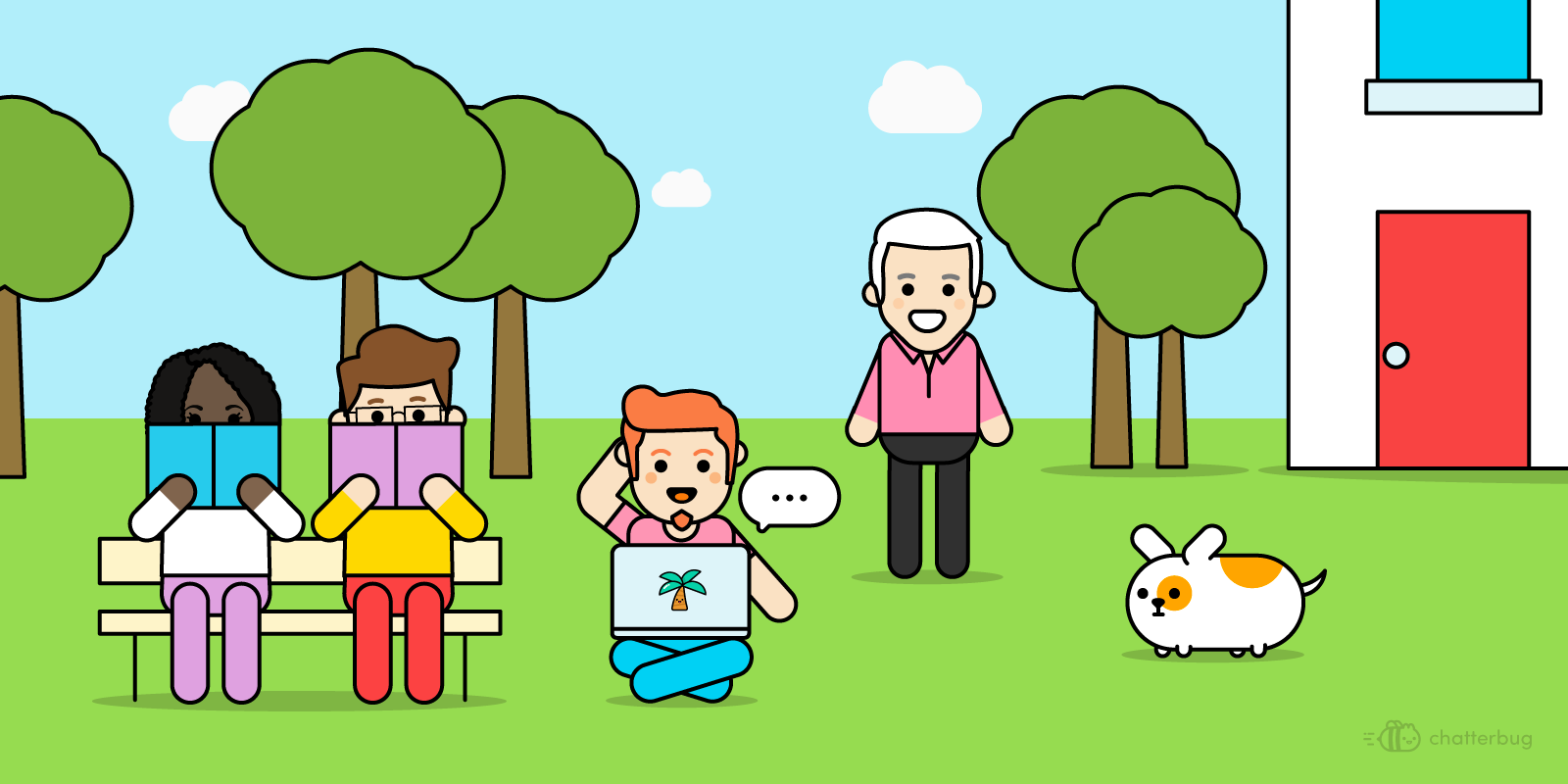 ChatterConf: Learning Languages at Home - Chatterblog