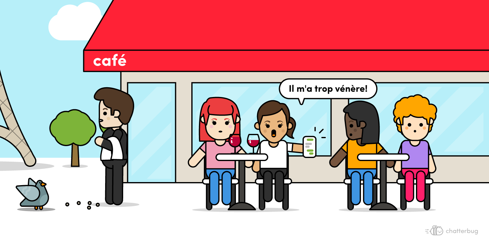 20 Verlan Words You Should Know - Chatterblog