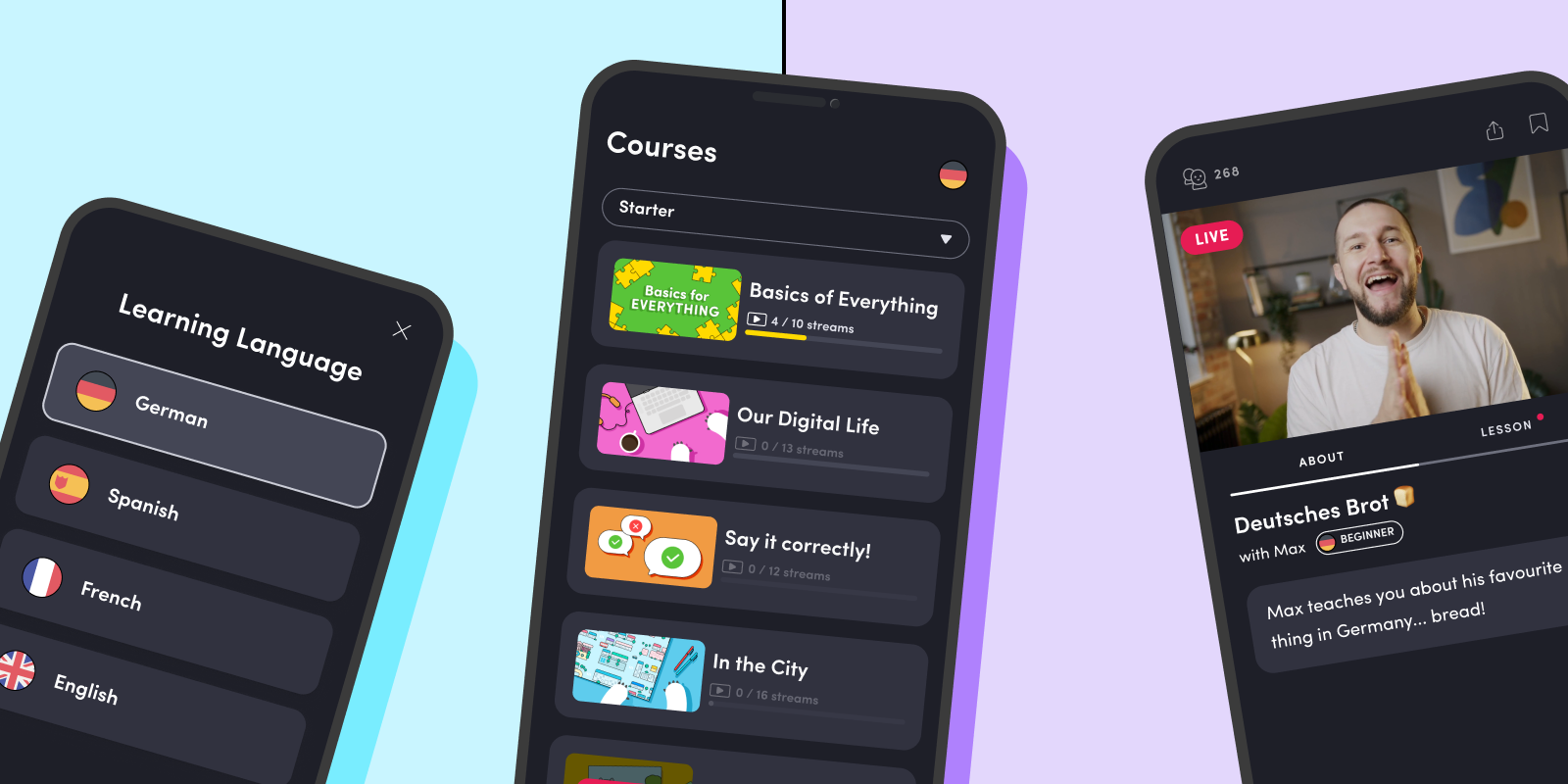 Learn Languages for Free with Chatterbug Streams! - Chatterblog